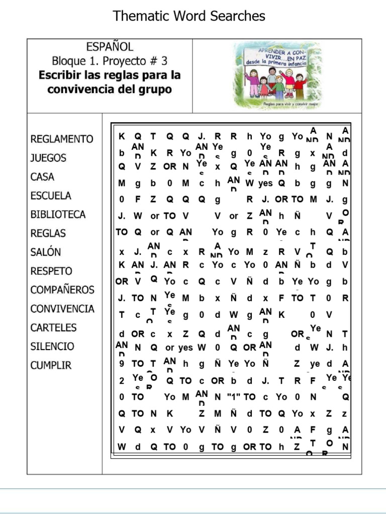First Grade Word Search | PDF | Puzzles | Games Of Mental Skill