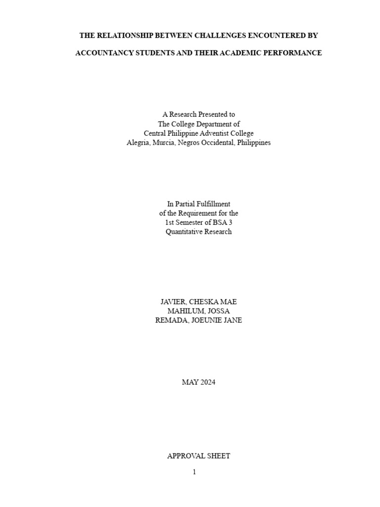 Chap1 3 Bsa | PDF | Occupational Burnout | Motivation