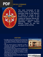 Joint Task Forces JTF Overview | PDF | Staff (Military) | United States ...