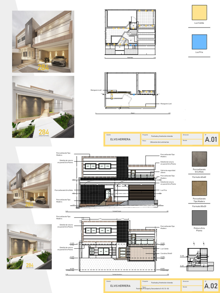 FACHADA | PDF