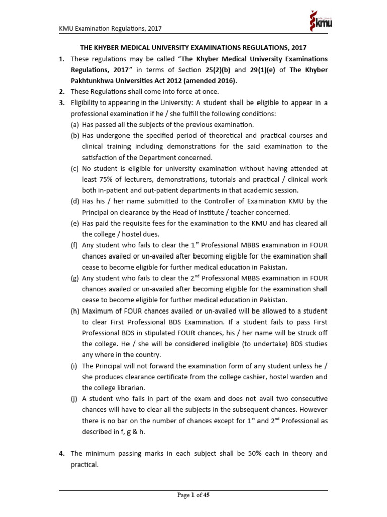 Exam Final | PDF | Dental Degree | Postgraduate Education