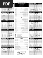 2025-26 GSCS School Calendar - Board Approved 1-14-25 | PDF ...