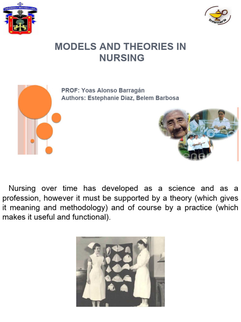 Models and Theories in Nursing | PDF | Theory | Nursing