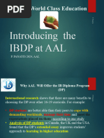 IB Lesson Plan Template | PDF | Lecture | Behavior Modification