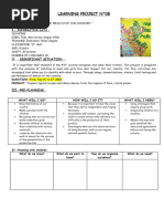 Adopt-A-Nation Country Project Description Revised | PDF