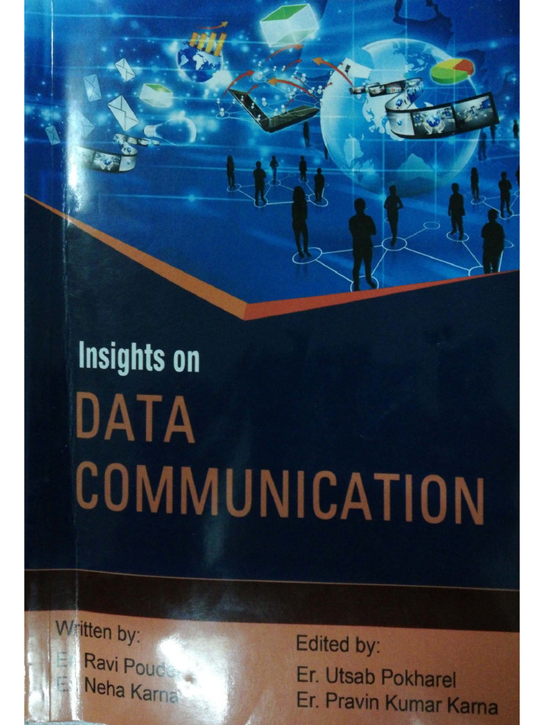 DataCommunication Manual | PDF