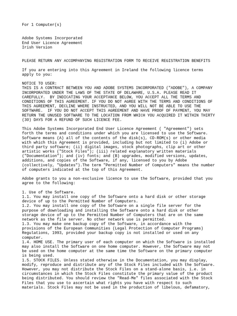 Ireland | PDF | Computer File | Copyright