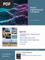 DoD Mission Engineering Guide | PDF | System | Engineering