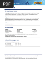 Macropoxy 920 Pre-Prime: Protective & Marine Coatings | PDF | Concrete ...