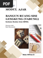 Modul Ajar Prisma Dan LImas | PDF | Metode & Bahan Ajar