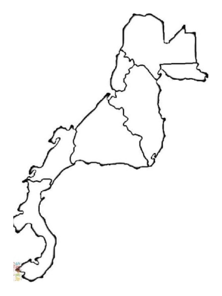 Mapas de Sociales | PDF