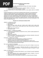 Ejemplo y Significado de SOAP en Medicina | PDF | Presión sanguínea ...