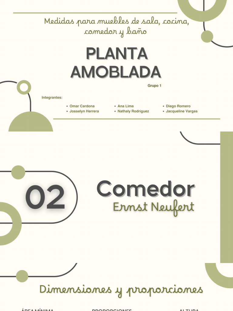 Comedor | PDF