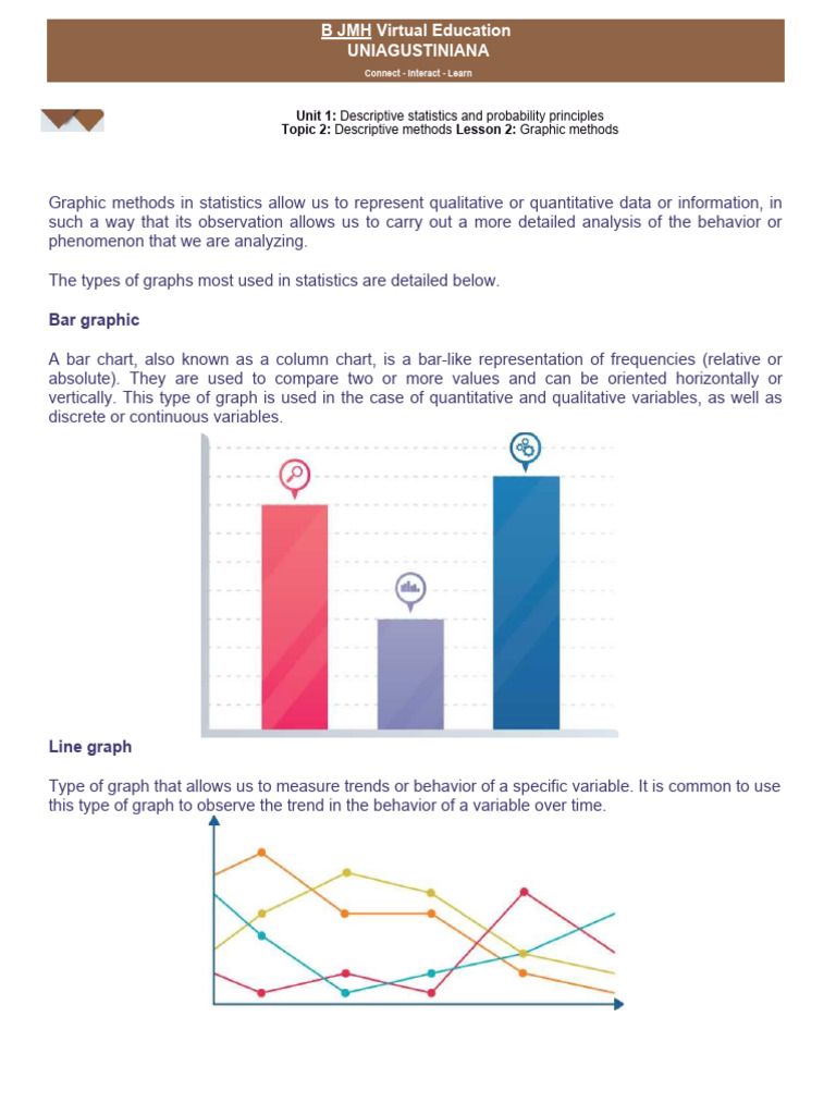 Graphic Methods | Download Free PDF | Descriptive Statistics | Statistics