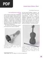 Hornbostel-Sachs Classification Overview | PDF | String Instruments ...