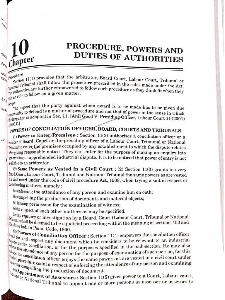 Iral - CH 10 To 13 | PDF