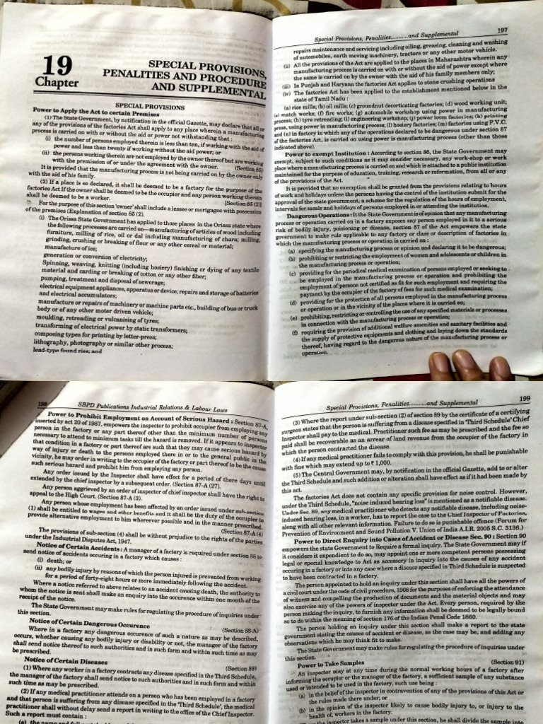 IRLA CH 19 & 14 | PDF