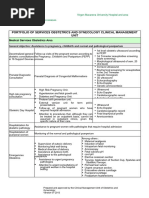 RCH Portal Data Entry Manual | PDF | Childbirth | Pregnancy