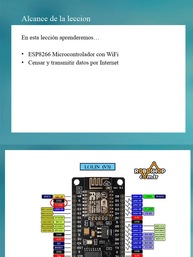 IoT - Clase Iv - II | PDF