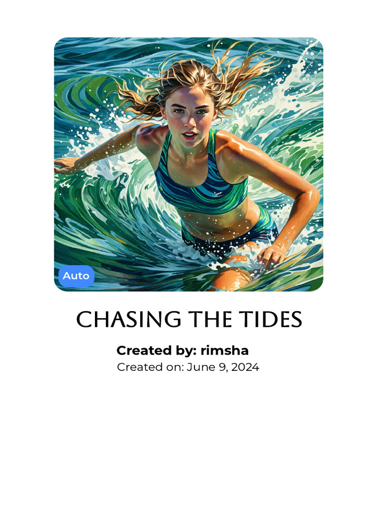 Chasing The Tides | PDF