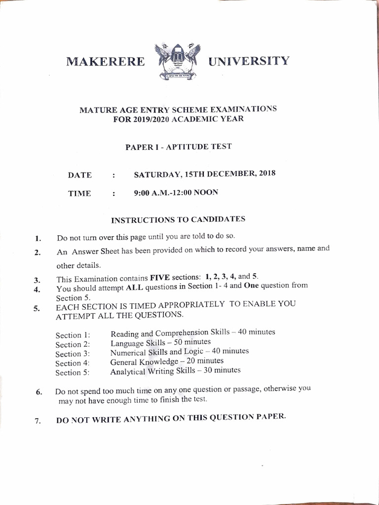 Aptitude Paper 1 2018 | PDF | Trespass | Wood