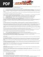 Tock Rules | PDF | Leisure Activities | Consumer Goods