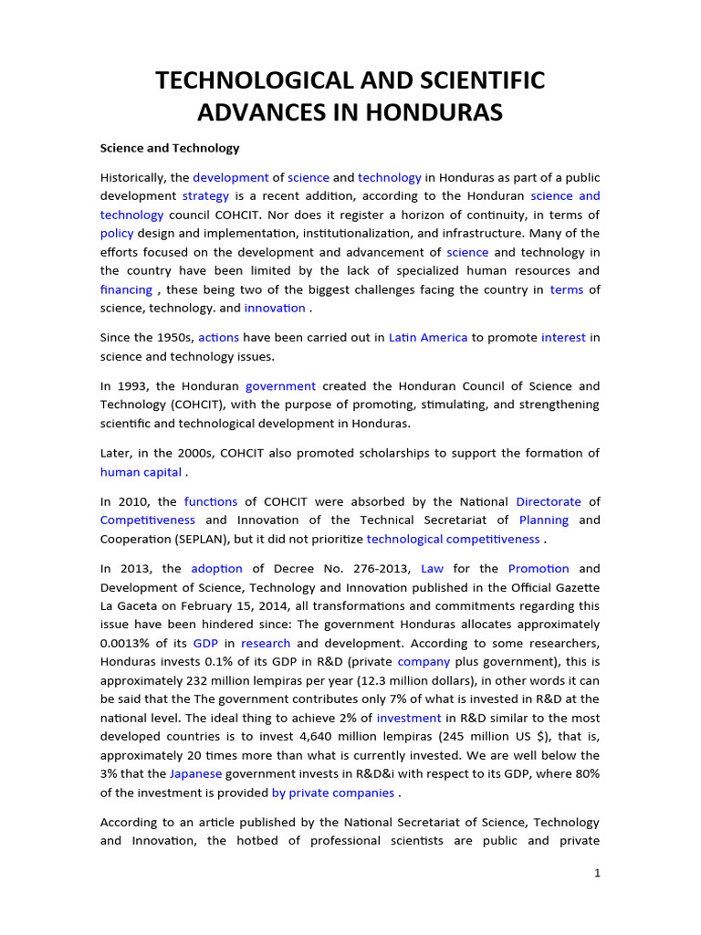 8.science, Environment and Scientific Advances Applied To Education ...