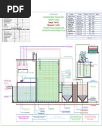 WWTP Process Flow Diagram Rev.01 | PDF | Environmental Engineering ...