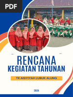 2025 KSP TK PAUD Jateng Deep Learning | PDF