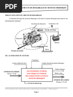 Cours Sur Le Circuit de Lubrification Prof | PDF | Huile de moteur | Pompe