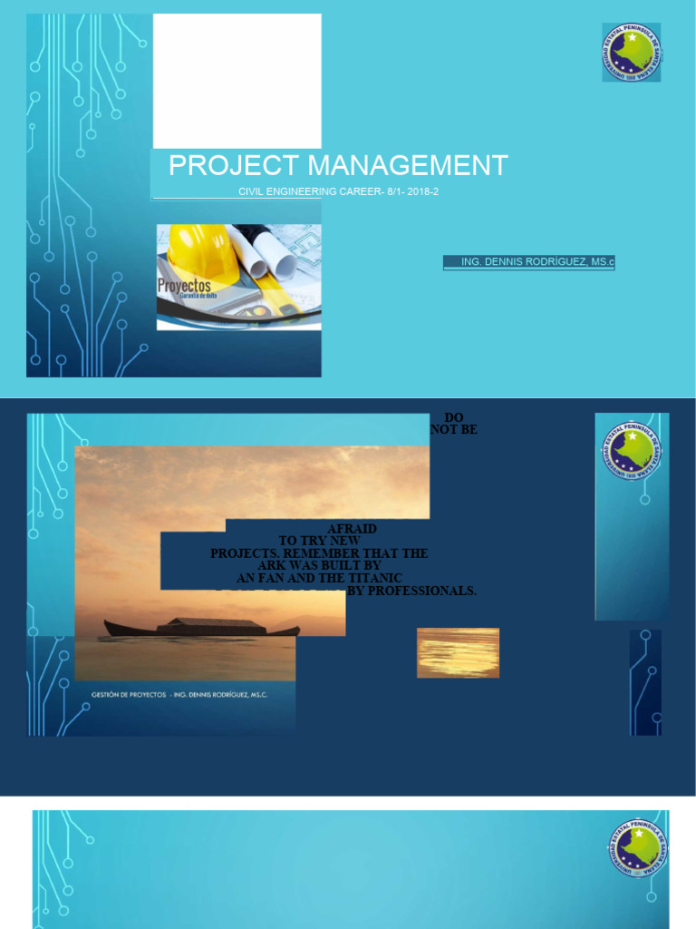 Project Management Unit #1 | PDF | Project Management | Sampling ... Project Management Unit #1 | PDF | Project Management | Sampling ...
