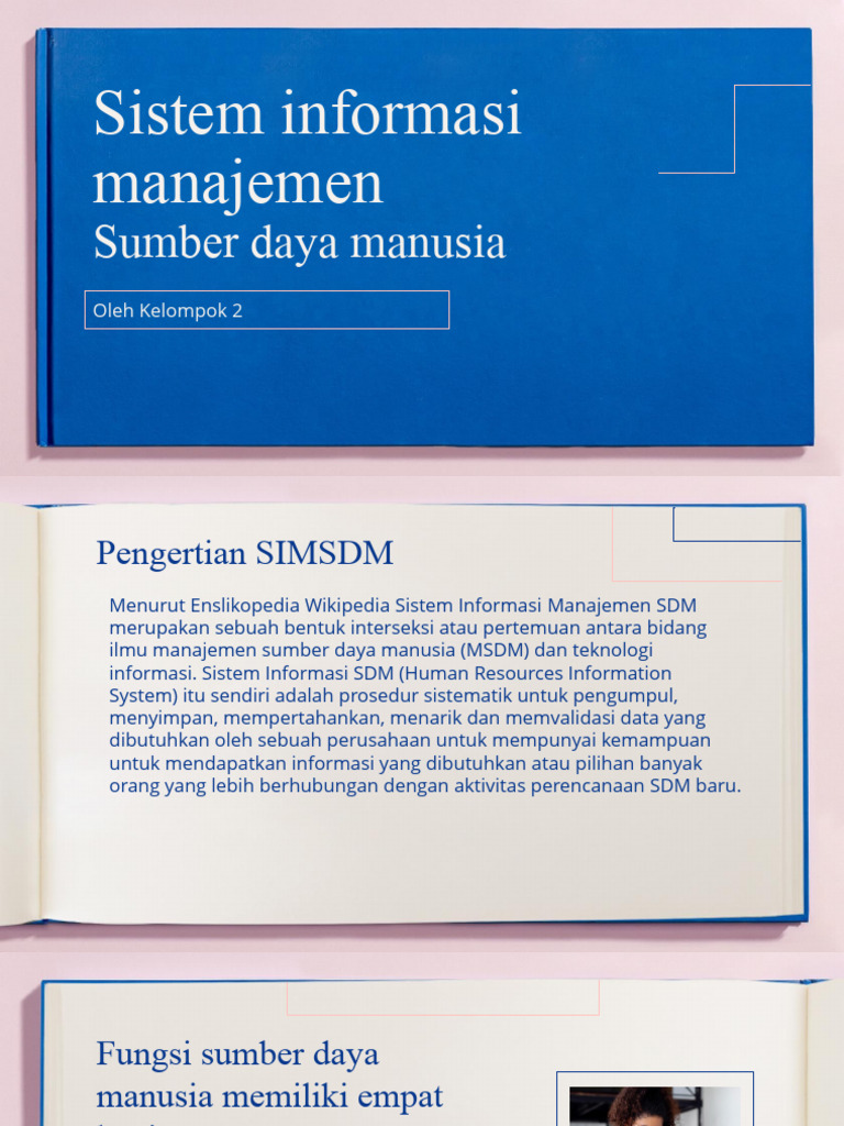 SIMSDM | PDF