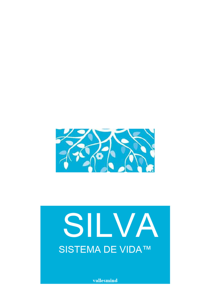 Manual Del Método Silva PDF | PDF | Conciencia | Mente