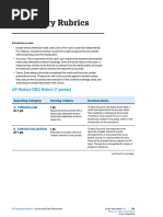 Apush Leq Rubric (Long Essay Question) Contextualization (1 Point ...