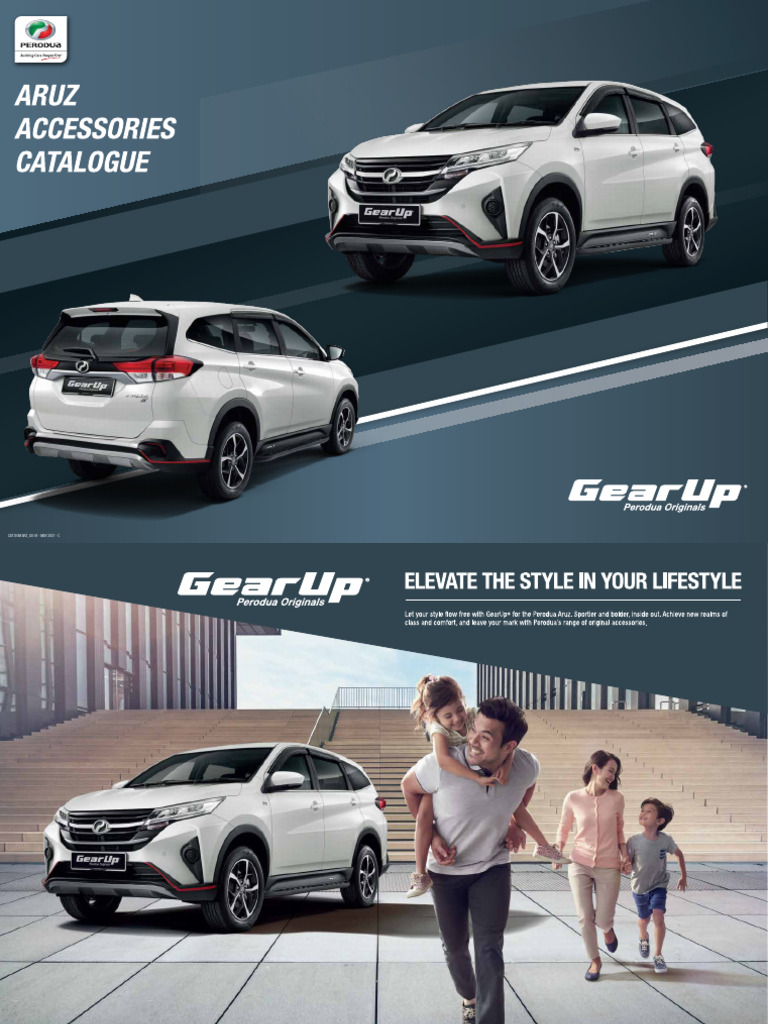 Aruz Catalogue | PDF | Automotive Technologies | Vehicles