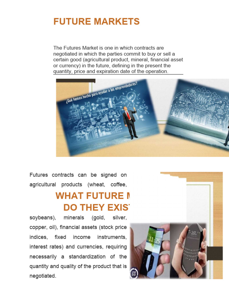 Future Markets | PDF | Futures Contract | Hedge (Finance)