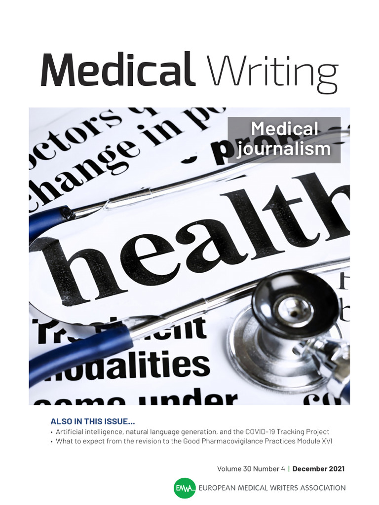 Medical Journalism in A New Era | PDF | Journalism | Communication
