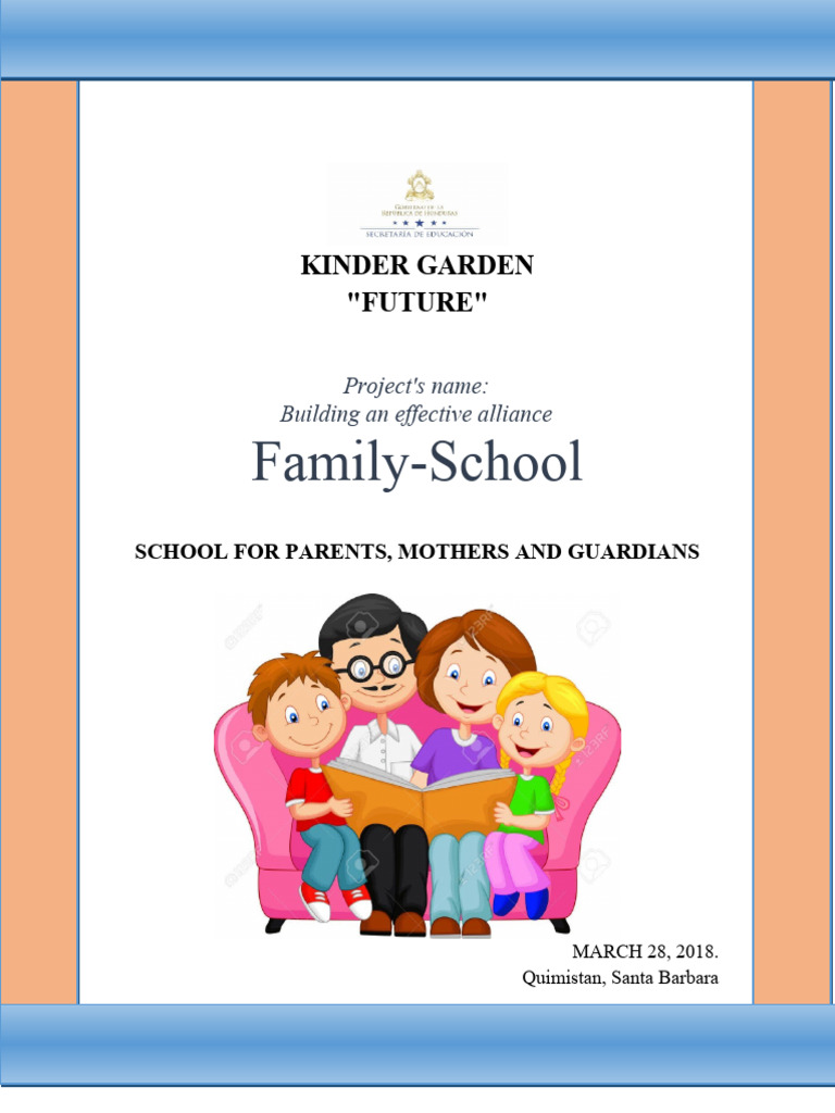 School For Parents 2018 Project Pdf Internet Teachers