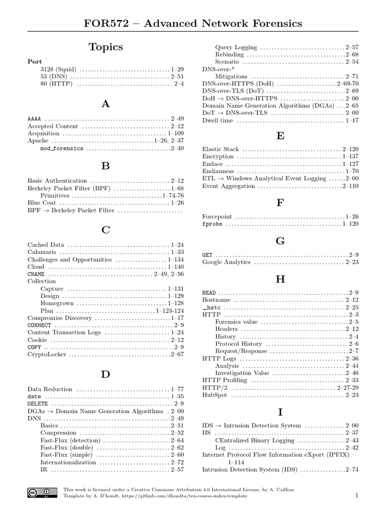 Index 572 | PDF | Network Architecture | Cyberspace
