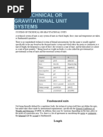What Is Kpag?: Table of Contents | PDF | Pascal (Unit) | Pressure