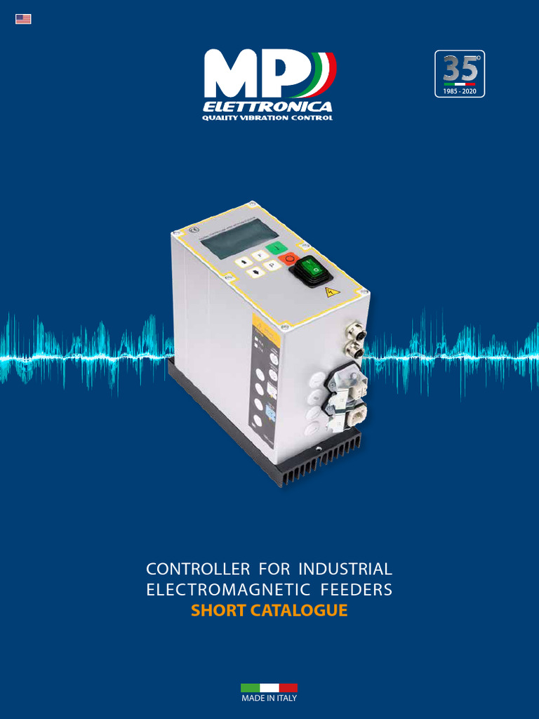 Brochure 2022 | PDF | Programmable Logic Controller | Frequency