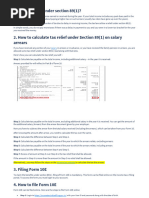 IT88's The Process Explained - David Brown | PDF | Taxpayer | Taxes