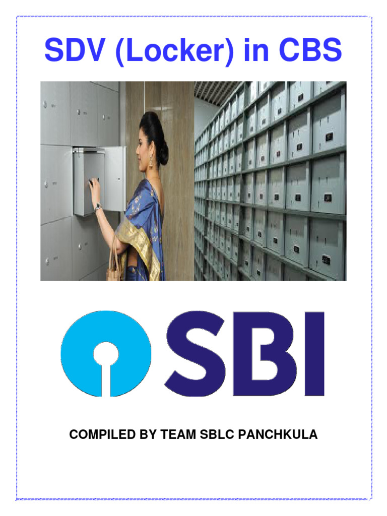 Locker HandBook 1 | PDF | Debit Card | Fee