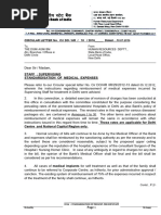 Introduction and Notes: Mma Schedule of Fees | PDF | Radiation Therapy ...