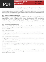 Pharmacy Sig Code Practice | PDF