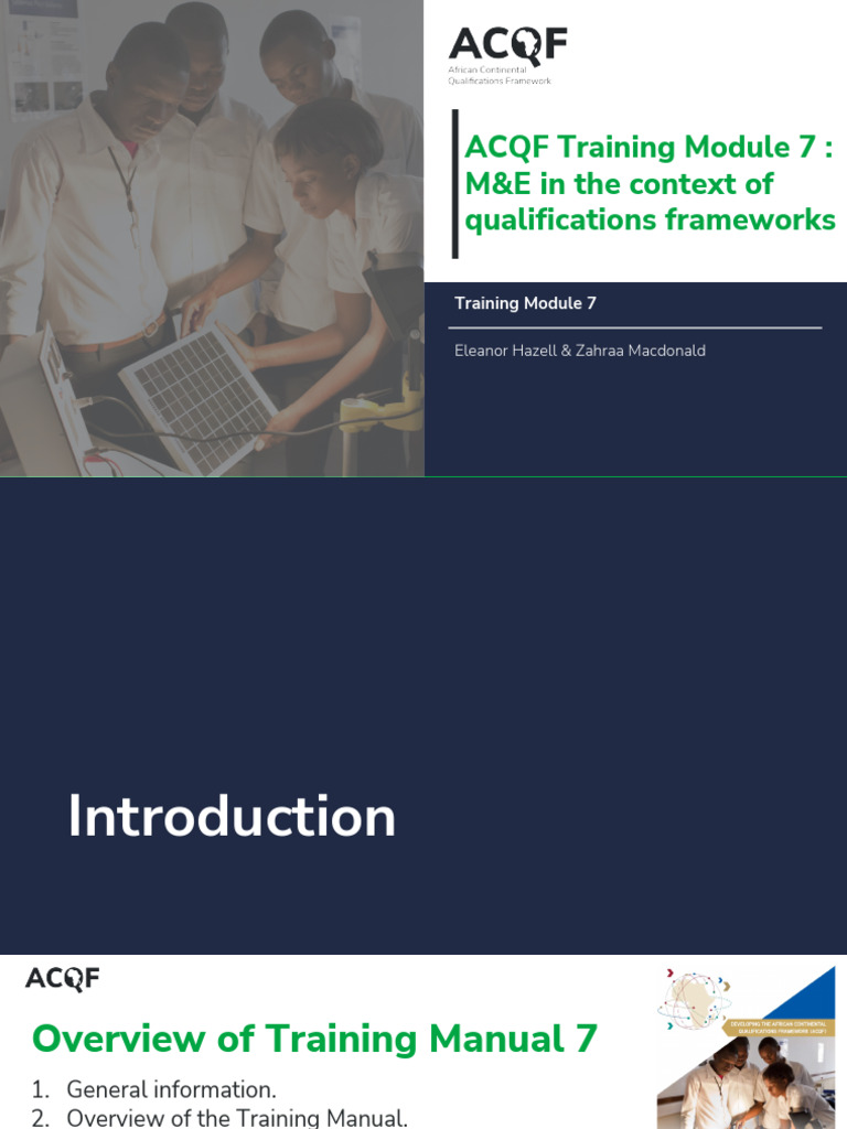 Tm7 Session 17 M&e Web | PDF | Evaluation | Policy