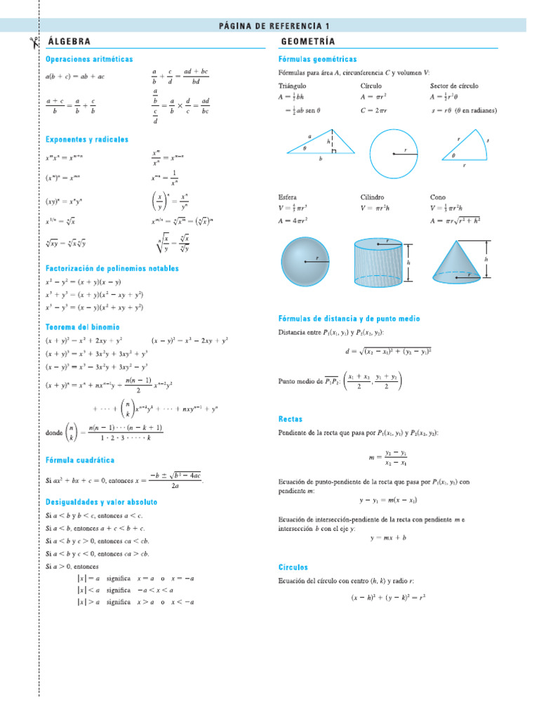Formulario Stewart | PDF