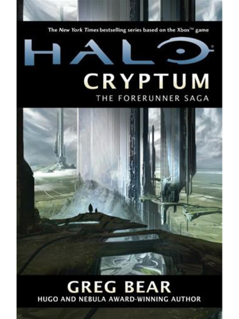 Halo - Cryptum - Greg Bear | PDF