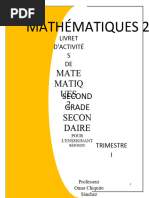 Préparation au Concours BECEAS | PDF | Actuaire | Économie mathématique ...