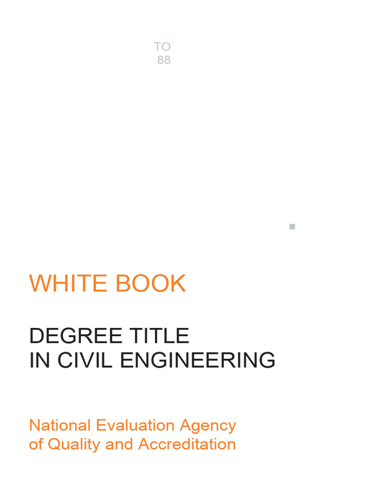 White Paper Civil Engineering | PDF | Civil Engineering | European Union